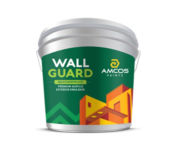 Amcos paints Best eco-friendly wall paint from the leading paint ...