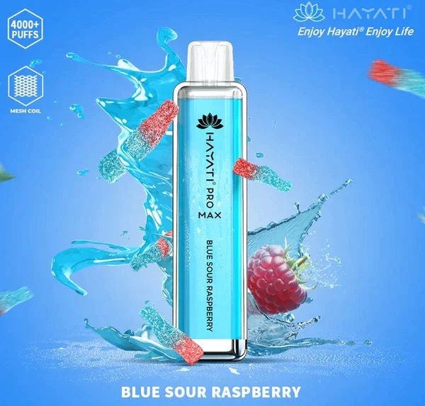 Discover the Ultimate Vaping Experience with Hayati Pro Max 4000 | by ...