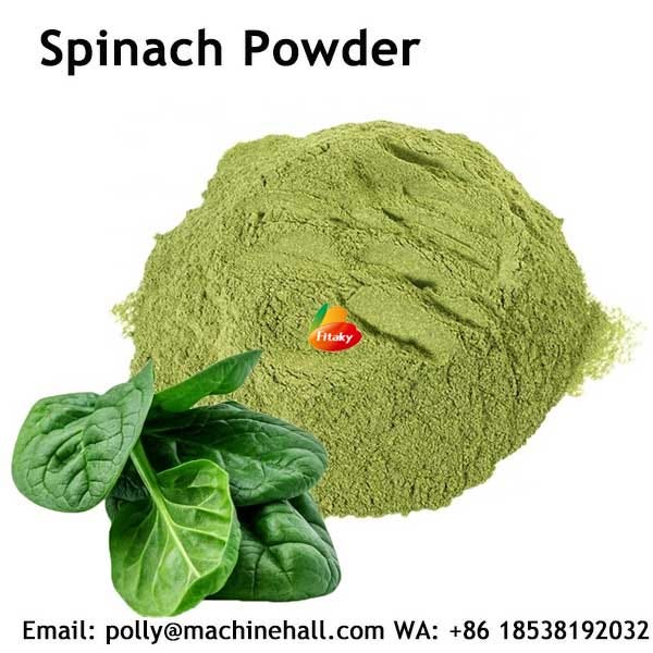 SpincThe Role of Spinach Powder in Weight Loss: The Secret Weapon for ...