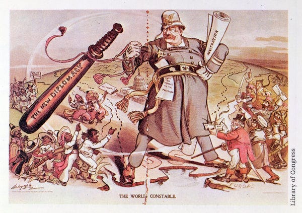 Outlaws of Diplomacy. Modern-Day Exceptionalism in the Shadow… | by ...