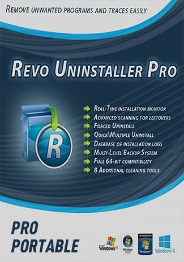 Revo Uninstaller Pro License Key Downlaod | by Heerh | Aug, 2024 | Medium