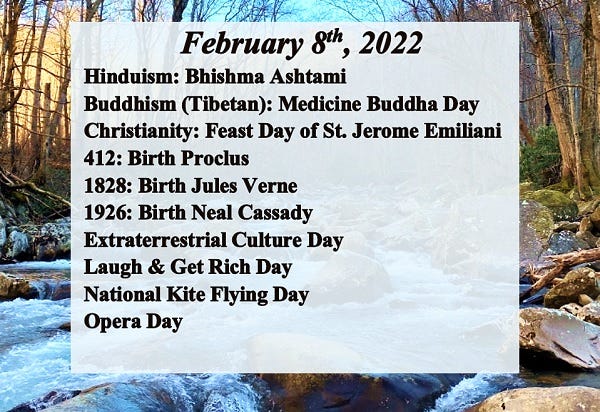 February 8th, 2022 - Debra J McDermitt - Medium