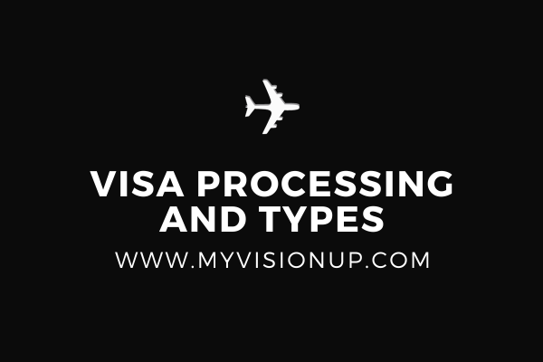 Visa Processing and Types. In the dynamic landscape of the modern… | by ...