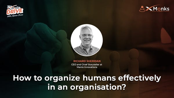 How to organize humans effectively in an organisation? | by Akansha10 ...
