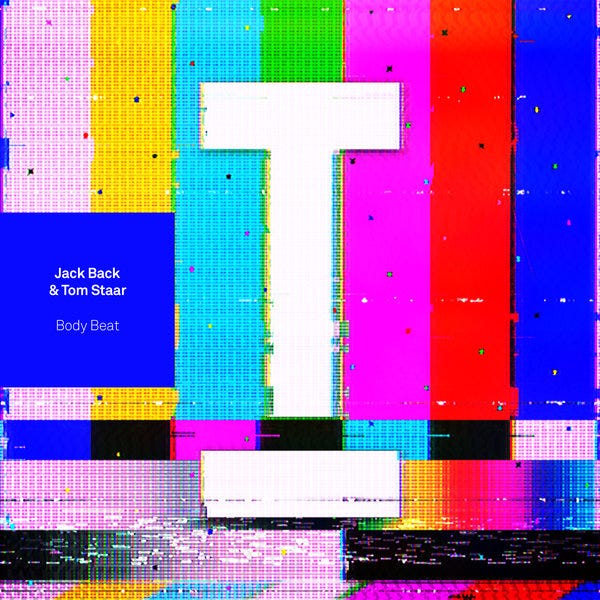 Jack Back and Tom Staar「Body Beat」：身体を貫くビートが鼓動を支配する | by fujiokashinya ...