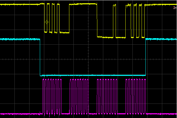 3-Wire SPI Library implementation | by Primoz Kocevar | Medium