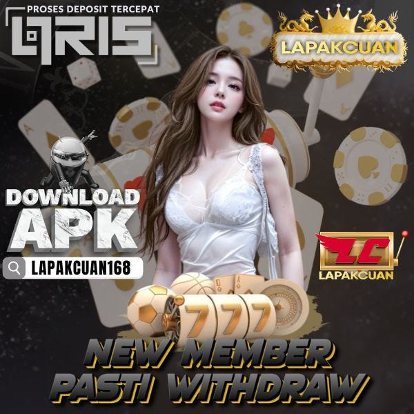 Lapakcuan168 — Link viral berlisensi resmi dengan permainan fairplay. - Nija Juya - Medium