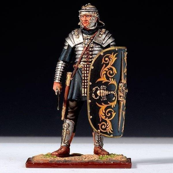 How ordinary legionaries viewed the Praetorians | by SPQR | Ancient ...