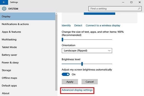 How to reset display settings windows 10? | by Robert Beyer | Medium