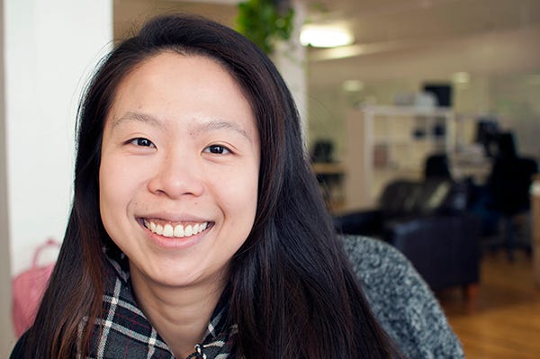 Welcome Donna Chan, our new Product Designer & Researcher | by One Degree | One Degree | Medium