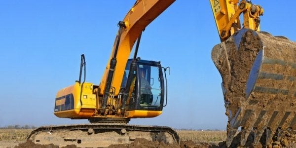 Hire the best Excavators for any construction | by Visrom Excavators ...