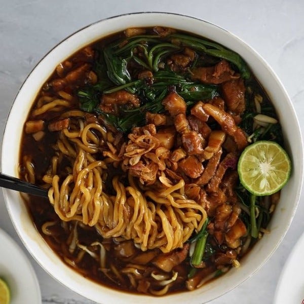 Resep Bumbu Mie Goreng Cumi. Hai readers dimanapun kamu berada… | by ...
