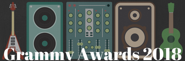 Long Live Music — Grammy Awards 2018 | by Elizabeth Singer | Medium