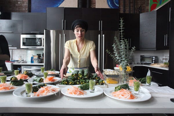 The New Affluence, A Post-Modern Moment | by Kate Newlin | Flying Into ...