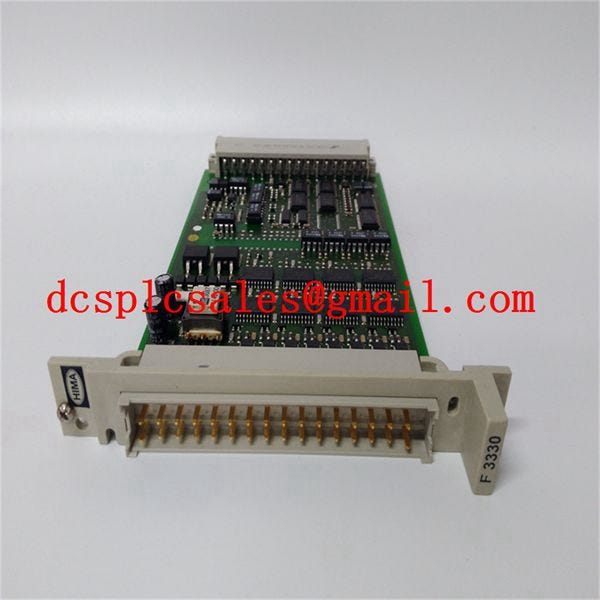 HIMA F3330 DCS MODULE - +86 15359029662 - Medium