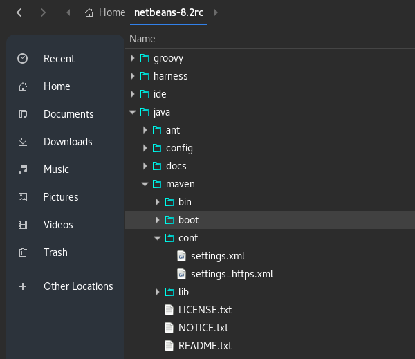 Solución HTTPS Required Maven en Netbeans | by Alonso Escamilla | Medium