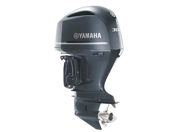 2018 Yamaha F300 V6 4.2L Digital 30 F300UCA Outboard Motor, Yamaha 4 ...