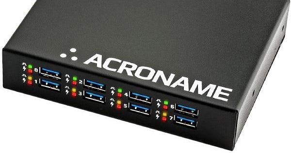 How to configure Programmable USB Hub? | by Rahul Patel | Medium