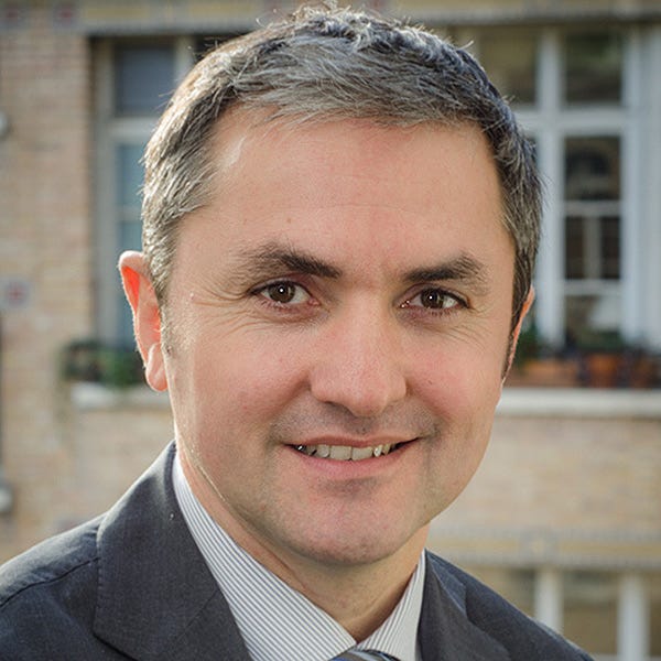 Franck Lescure, Life Sciences Partner at AURIGA Partners | by Biovision ...