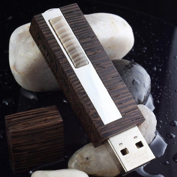 VIP Firestone Wenge 32GB USB 3.0 Flash Drive | by Gadget Flow | Gadget ...