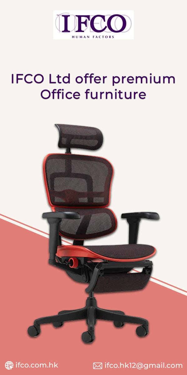 IFCO Ltd offer premium Office furniture Hong Kong - IFCO Ltd - Medium