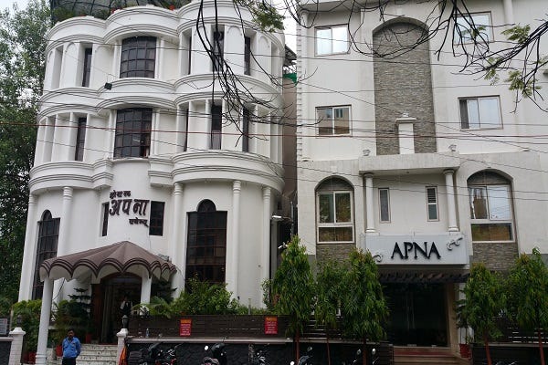 Hotel Apna Avenue: Your Destination for Affordable Luxury in Indore ...
