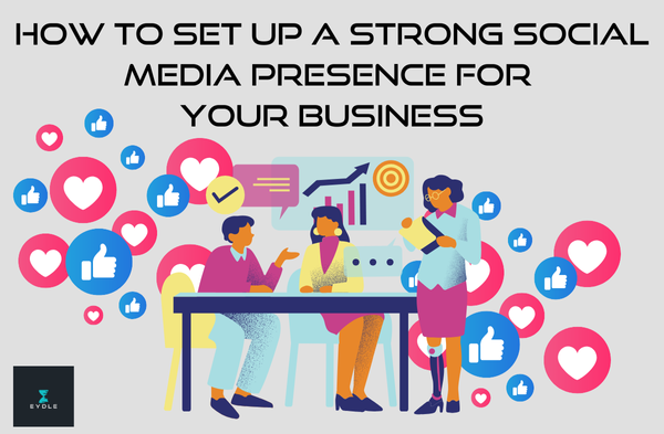 Build a Powerful Social Media Presence to Elevate Your Business | by Lamya A. | Mar, 2025 | Eydle