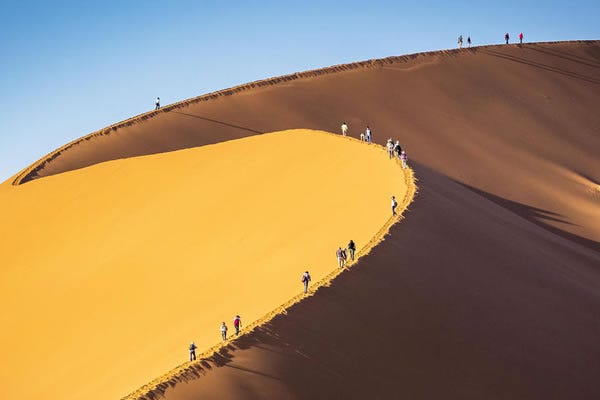Discovering The Natural Wonders Of Namibia | by Cardinal DMC - Southern ...