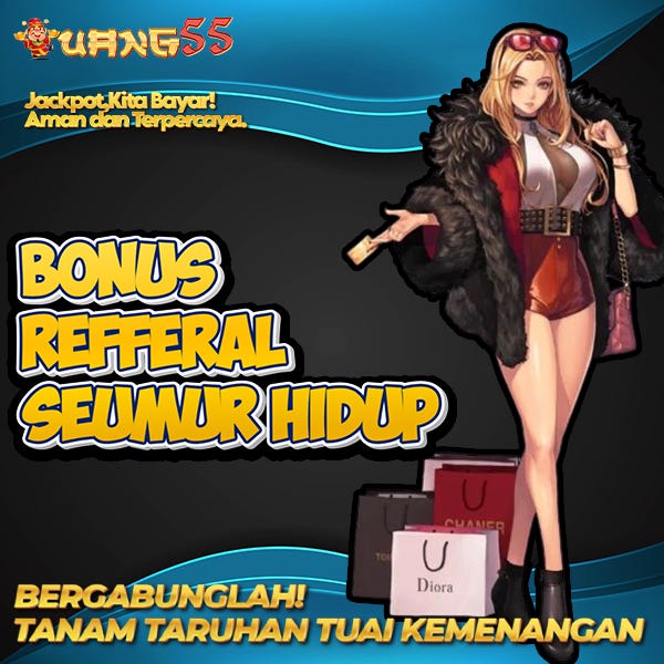 “Roda Fortune: Mengungkap Misteri Kemenangan Besar di Uang55” | by Leochandra Official | Feb ...