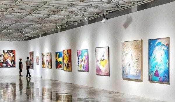 Why I decided to launch the world’s first sustainable art fair in ...