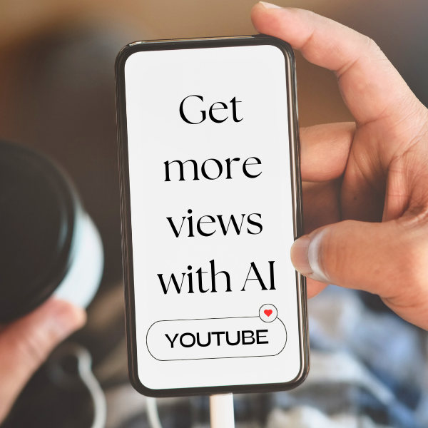 How to get more views in your Youtube channel with AI. | by Hajo09 | Medium