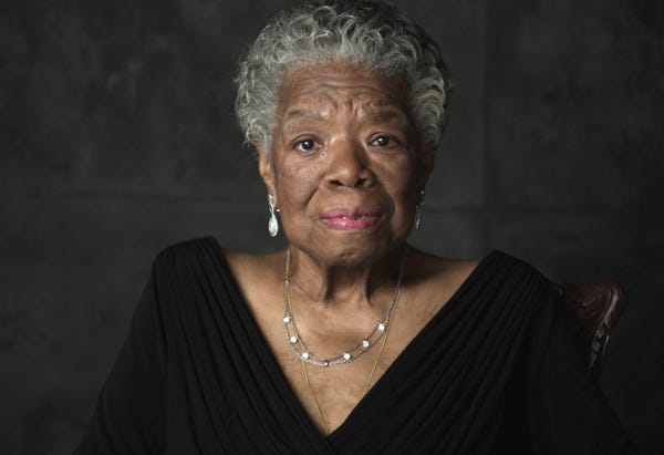 Bailey Johnson Maya Angelou Brother