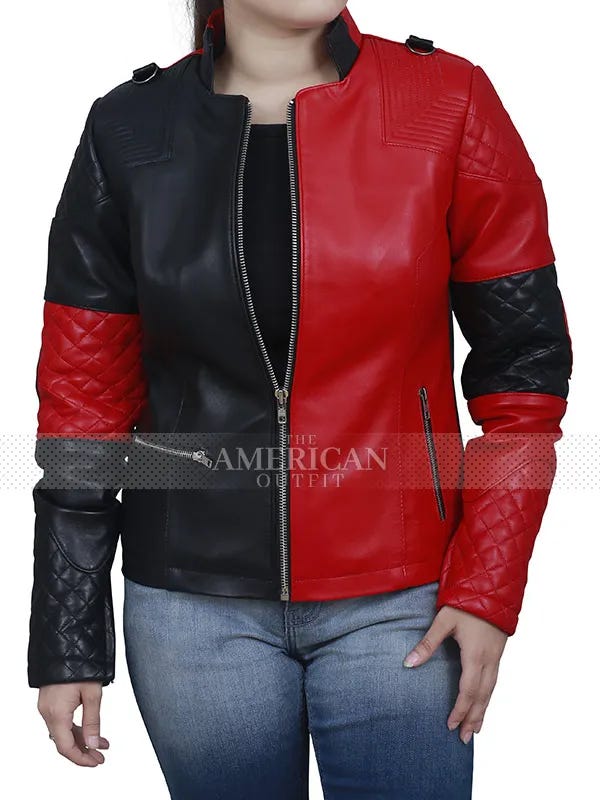 Classify Your Style In The Women’s Leather Jacket To Mark Your Identity ...