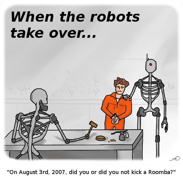 How to survive the AI apocalypse. Can we survive in a world dominated ...