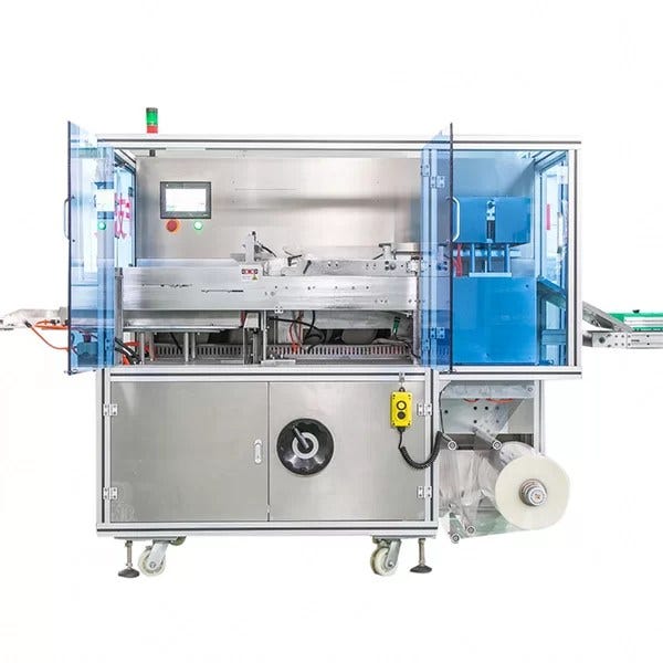 Automatic Film All Over Wrapping Machine KY-300SW - Coolyoung - Medium