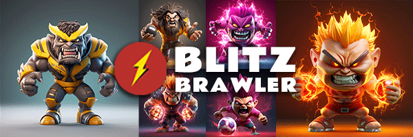 A New Collaboration with BlitzBrawler | by BlitzBrawler | Medium