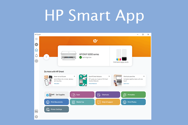 Downloading HP Smart for Windows 10: Your Gateway to Printing and Scanning Ease | by ...