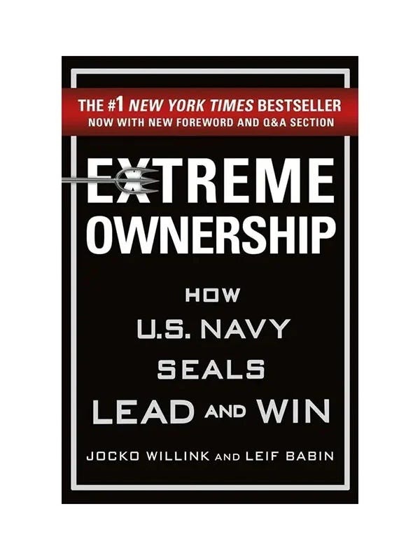 30 Best Quotes from “Extreme Ownershp” by Jocko Willink | by Business ...