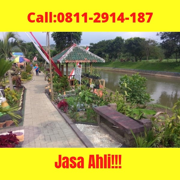 MURAH ! CALL! 0811-2914-187 Jasa Desain Taman Anggur Klik https://wa.me/628112914187 Desain ...