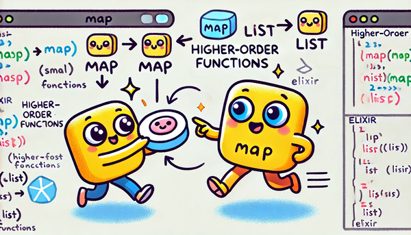 Higher-Order Functions in Elixir Explained Simply | by rizan | Medium