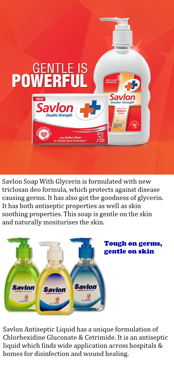Savlon Antiseptic Soap. Savlon Antiseptic Soap are tough on… | by ...