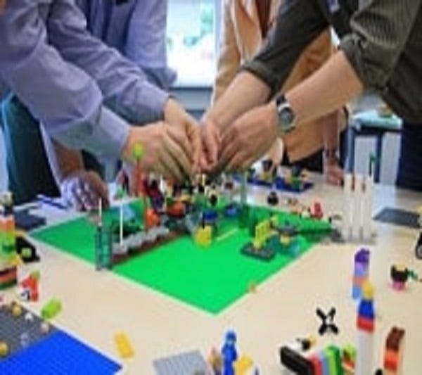 Avail Facilitation Methodology by Xpedio Oy-LEGO® Serious Play® - Xpedio - Medium