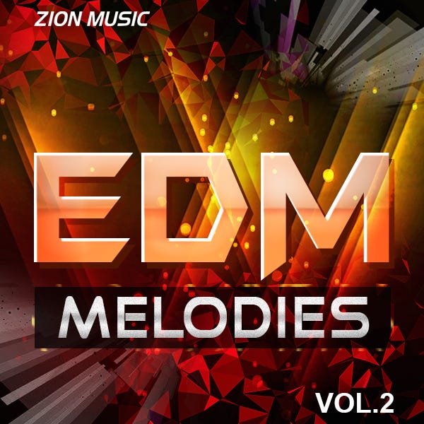 EDM Melodies Vol.2. Product Information | by Rajat Ghosh | Medium