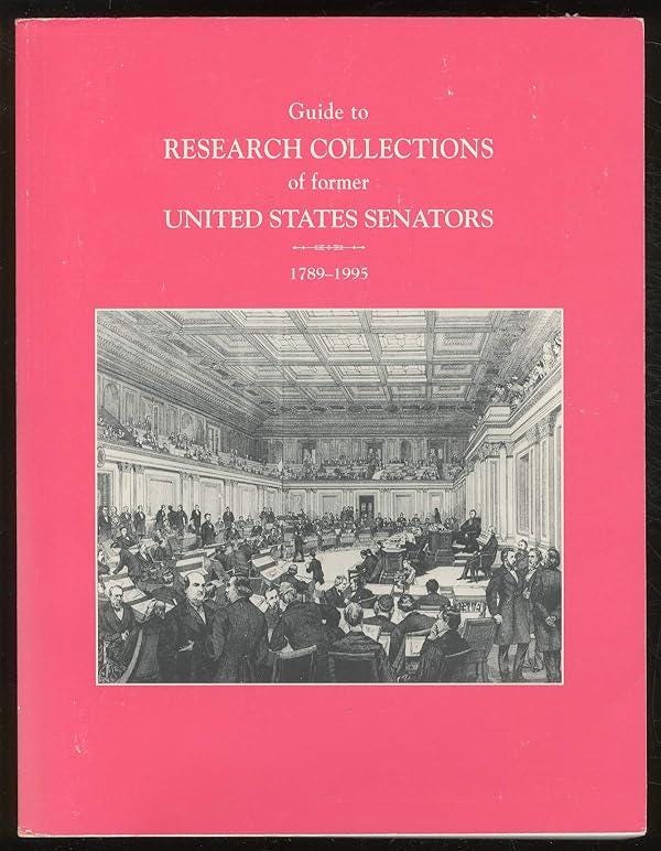 Ebook (download) Guide to Research Collections of Former United States ...