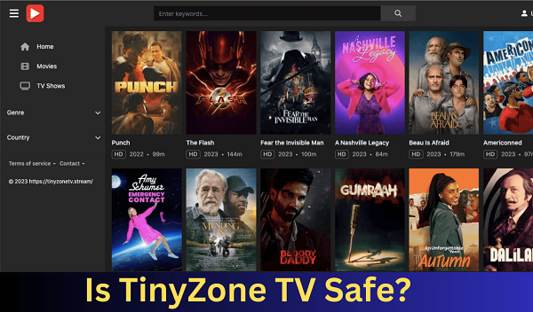 TinyZone APK: Your Ultimate Solution for Free HD Movie Streaming | by ...