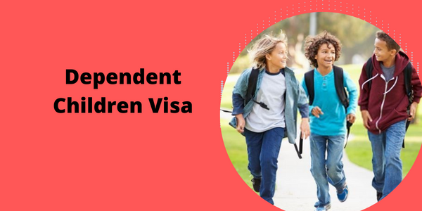 Dependent Children Visa - ROSS TAYLOR - Medium