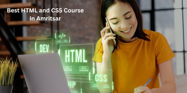 Best Html And Css Course In Amritsar Decoad Learning Medium