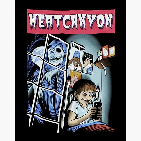 MeatCanyon Store Monster Lab Merch Tee Shirt: Unleash Your Inner ...