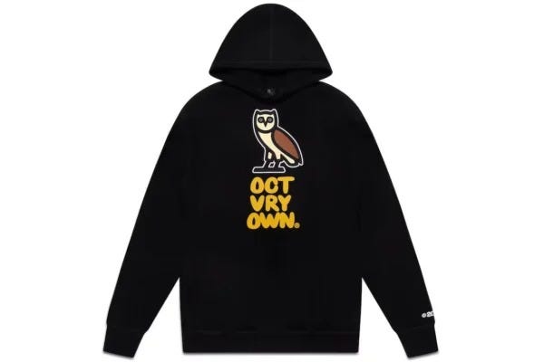OVO HOODIE | October’s Very Own ® UPTO 50 % OFF | by OVO Clothing | Jun ...
