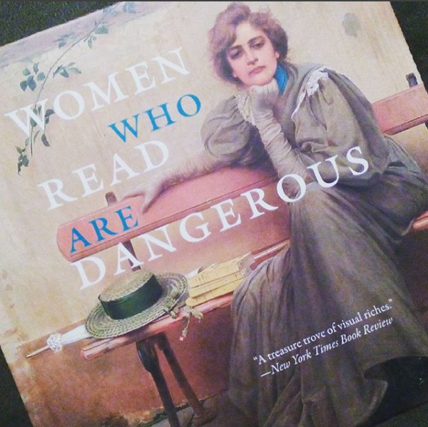 Women Who Read. A history of women’s literacy depicted… | by Liz Gallo ...